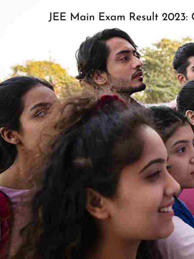 JEE Main Exam 2023: Check the Answer Key, Result Date, Other Detail - Thinks Knowledge